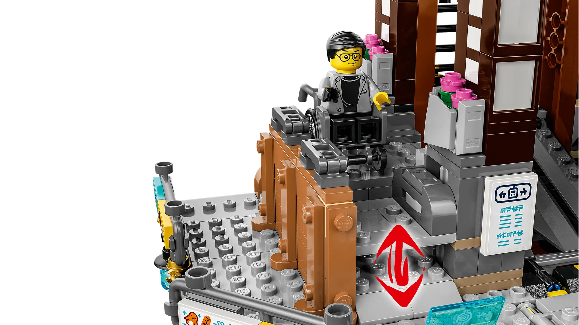 NINJAGO® City Markets - Videos - LEGO.com for kids