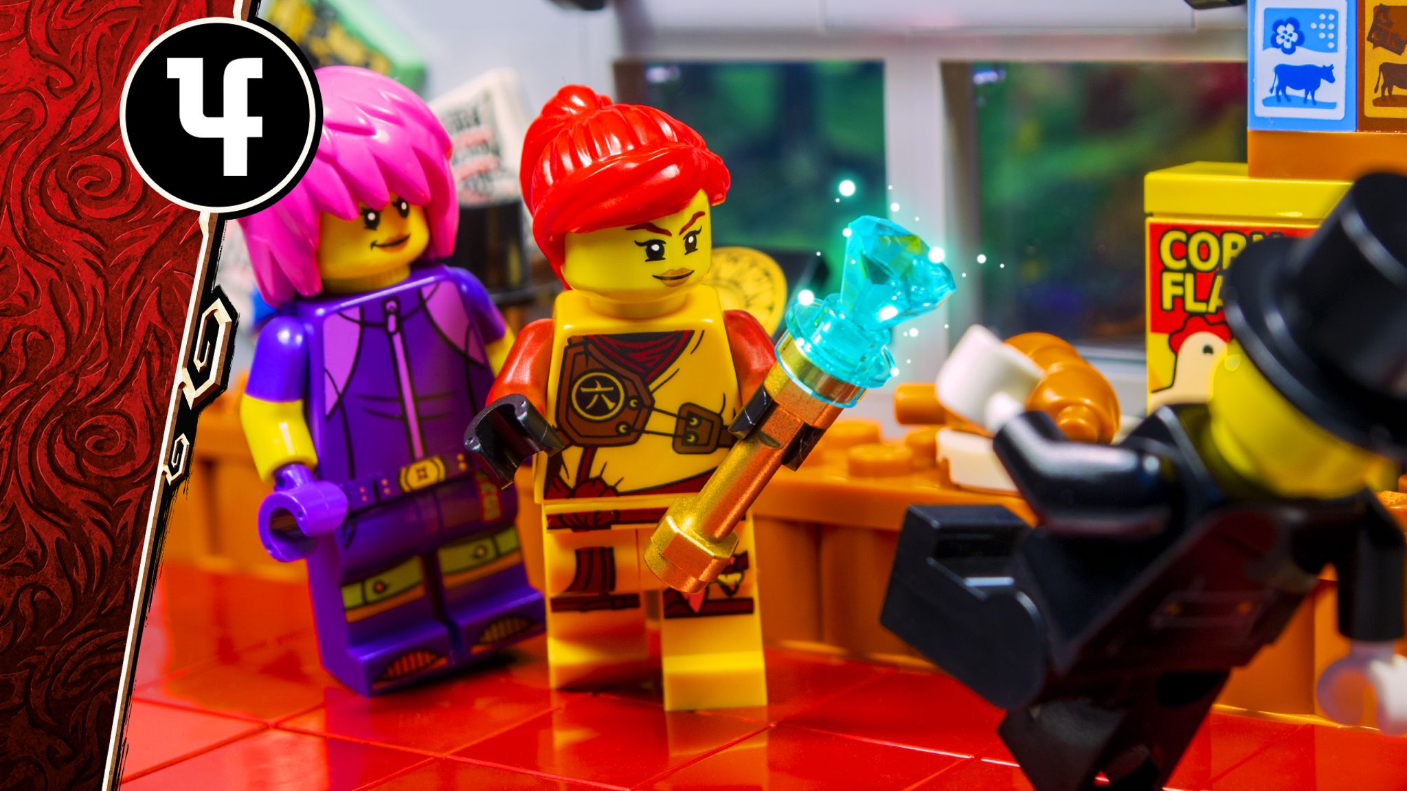 LEGO® NINJAGO® - Çocuklar için LEGO.com