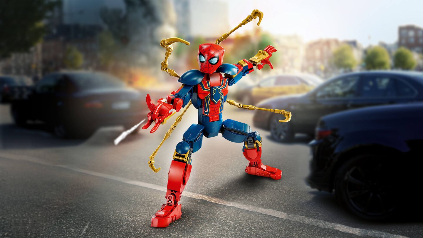 LEGO® Marvel™ - LEGO.com for kids