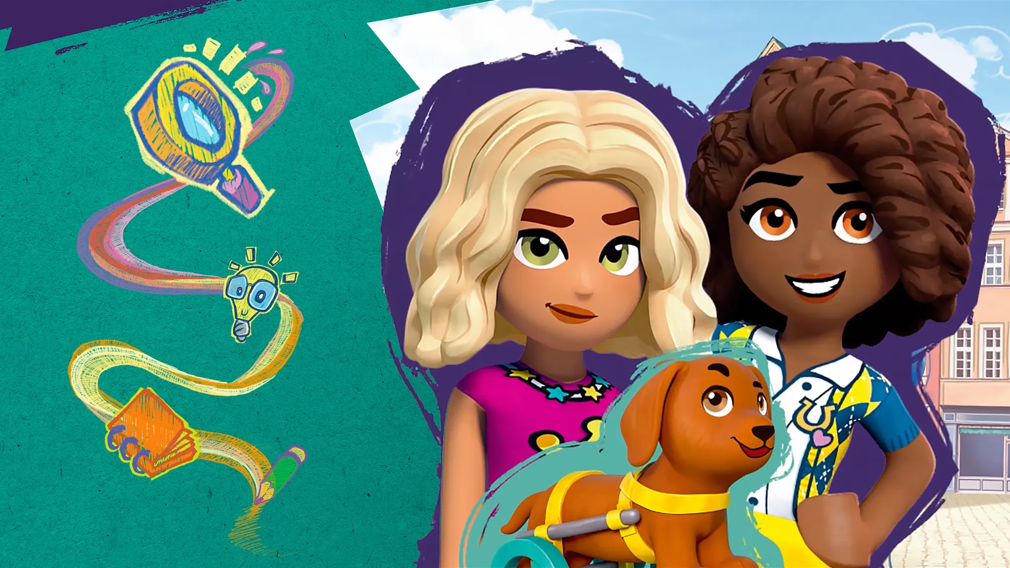 LEGO Friends The Next Chapter | Watch now