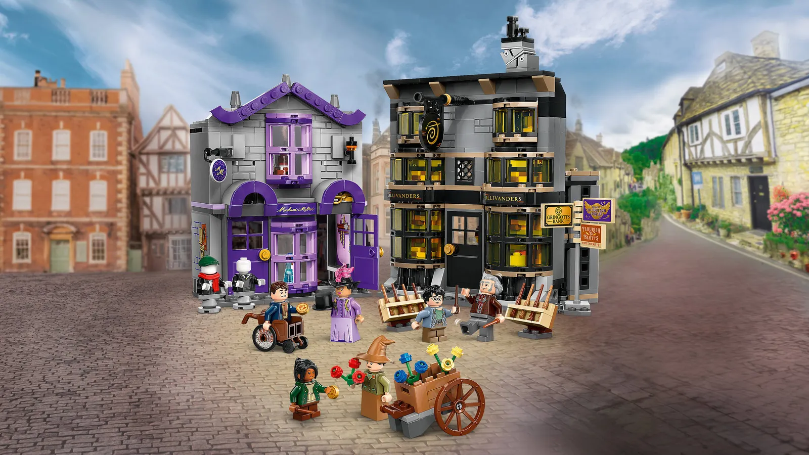 LEGO® Harry Potter™ - LEGO.com for kids