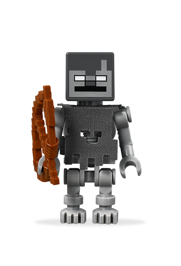 Stray - LEGO® Minecraft™ Characters - LEGO.com for kids