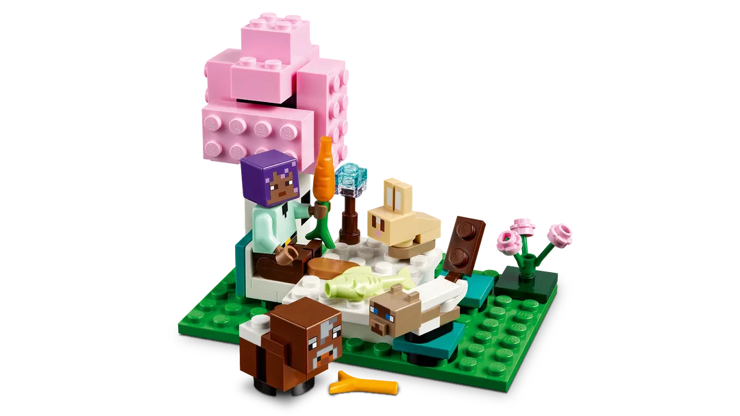 The Animal Sanctuary - Videos - LEGO.com for kids