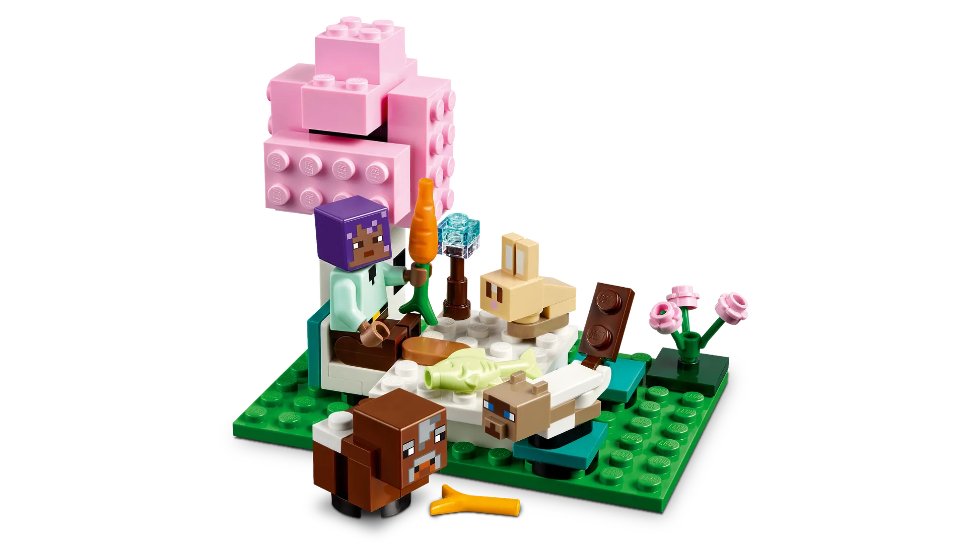 The Animal Sanctuary - Videos - LEGO.com for kids