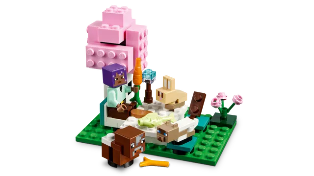 The Animal Sanctuary - Videos - LEGO.com for kids