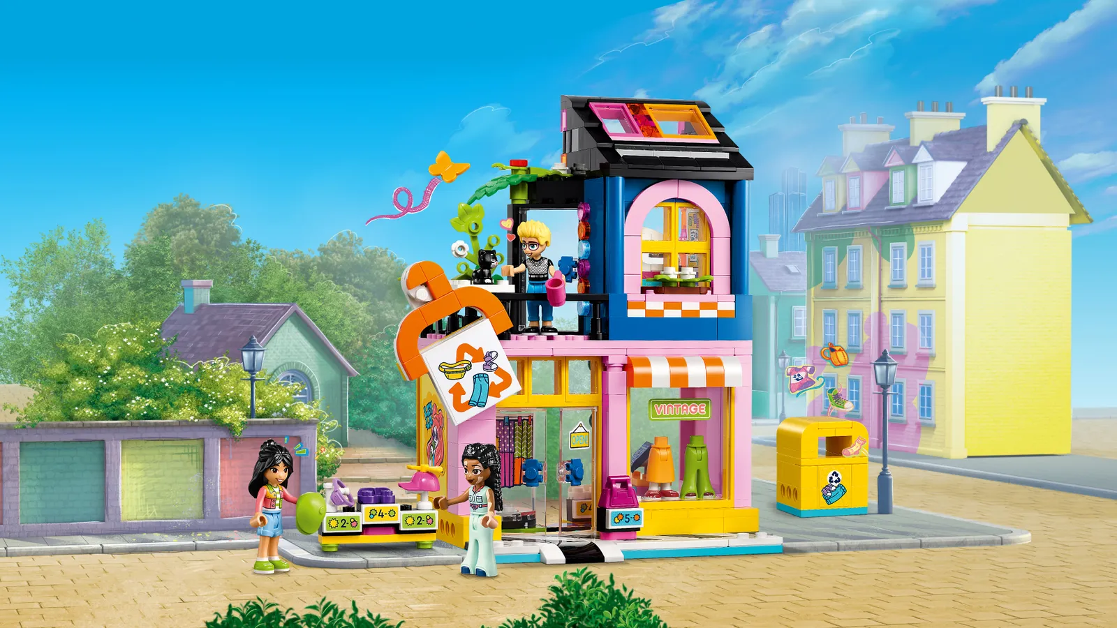 LEGO® Friends - LEGO.com for kids