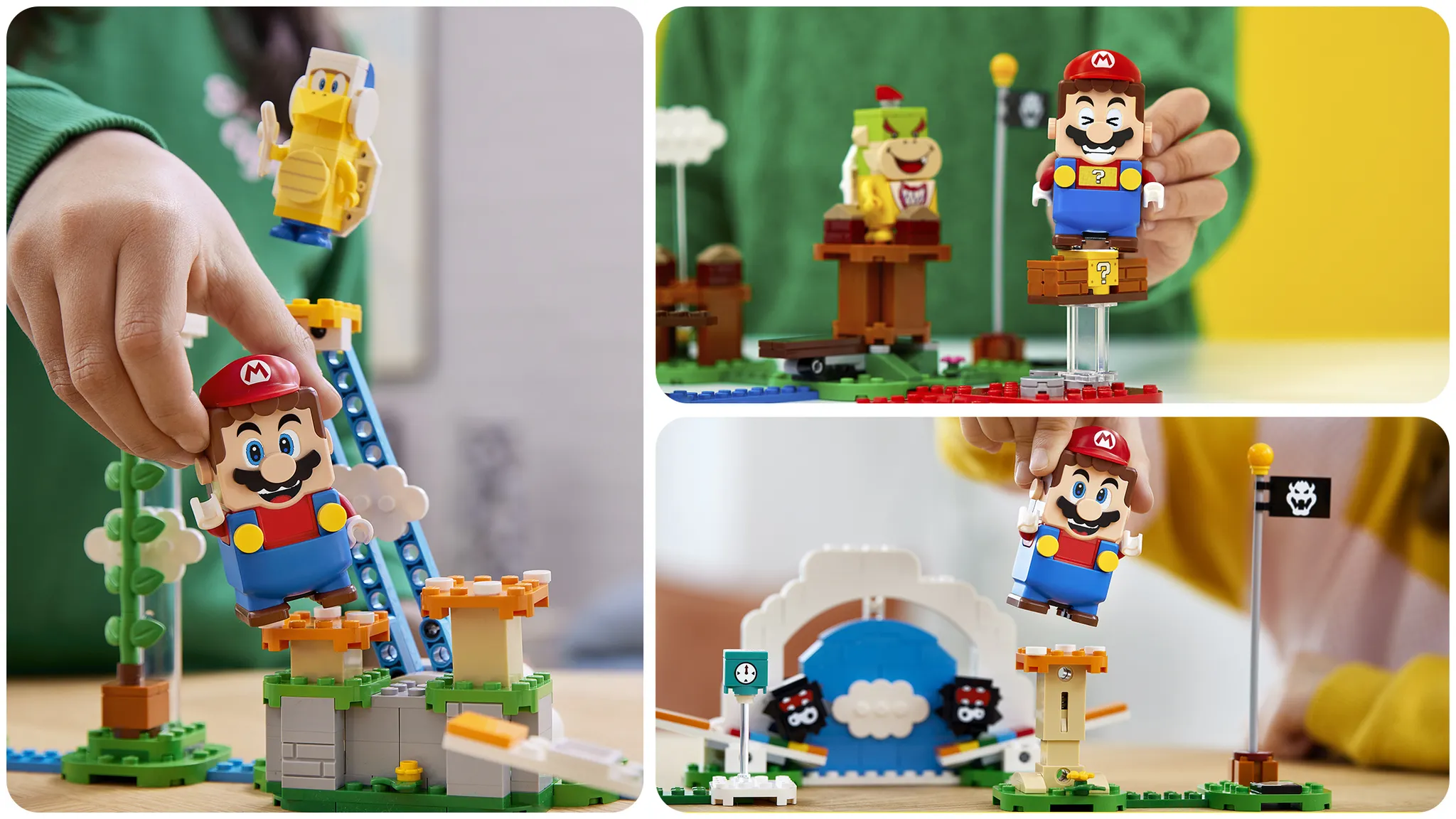 LEGO® Super Mario™ - LEGO.com for kids