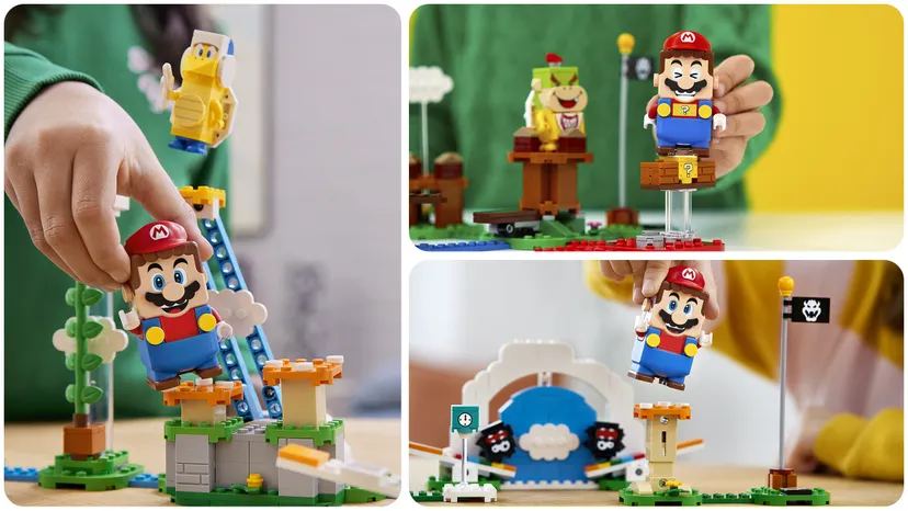 LEGO® Super Mario™ - LEGO.com for kids
