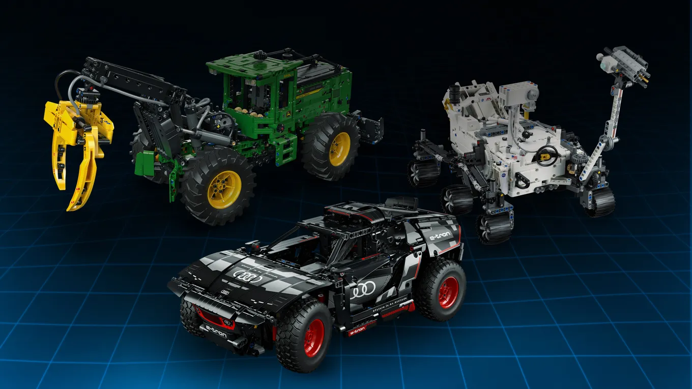 LEGO® Technic - LEGO.com for kids