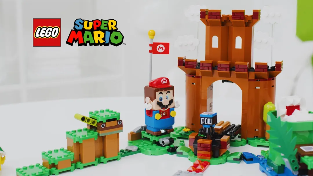 LEGO® Super Mario™ - LEGO.com for kids