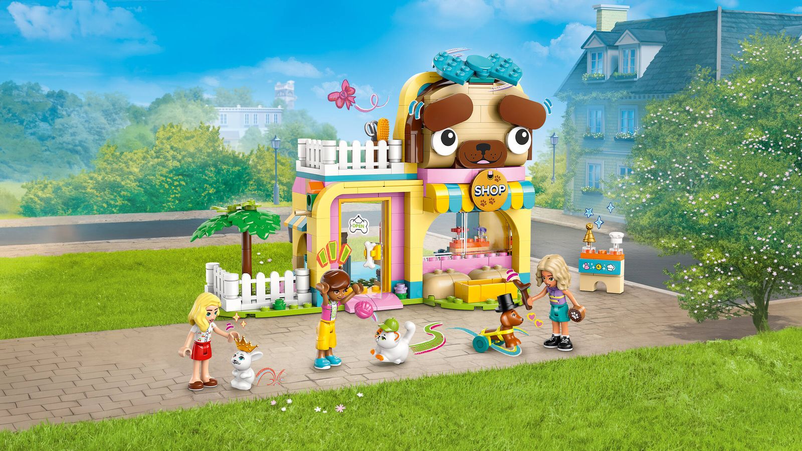 LEGO® Friends - LEGO.com for kids