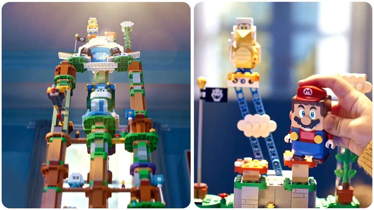 LEGO® Super Mario™ - LEGO.com for kids