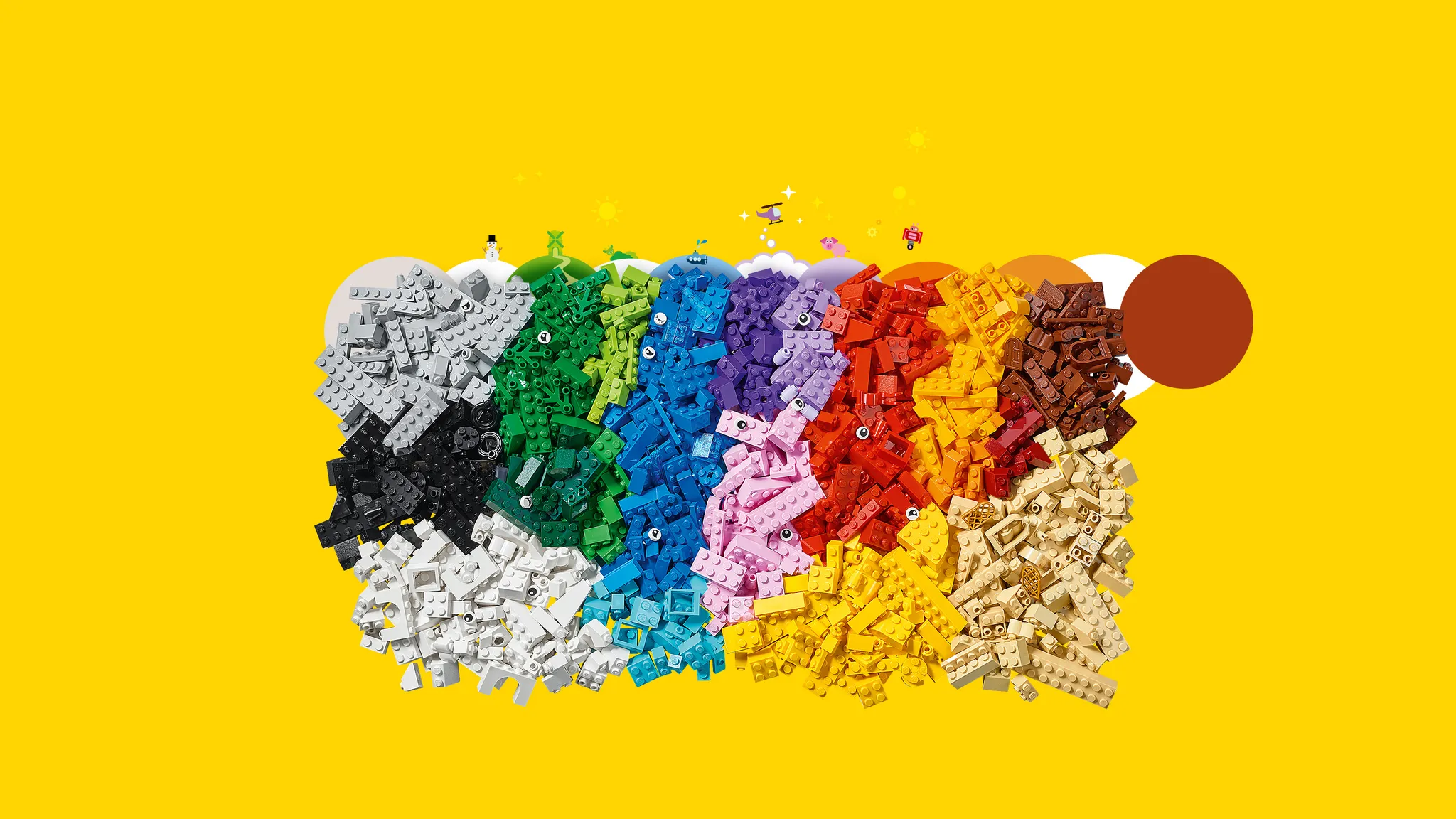 LEGO® Classic - LEGO.com for kids