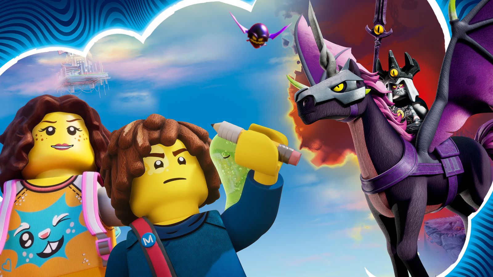 LEGO® DREAMZzz™ - LEGO.com for kids