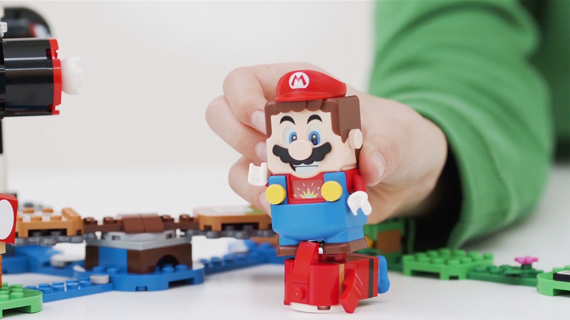 LEGO® Super Mario™ - LEGO.pl dla dzieci