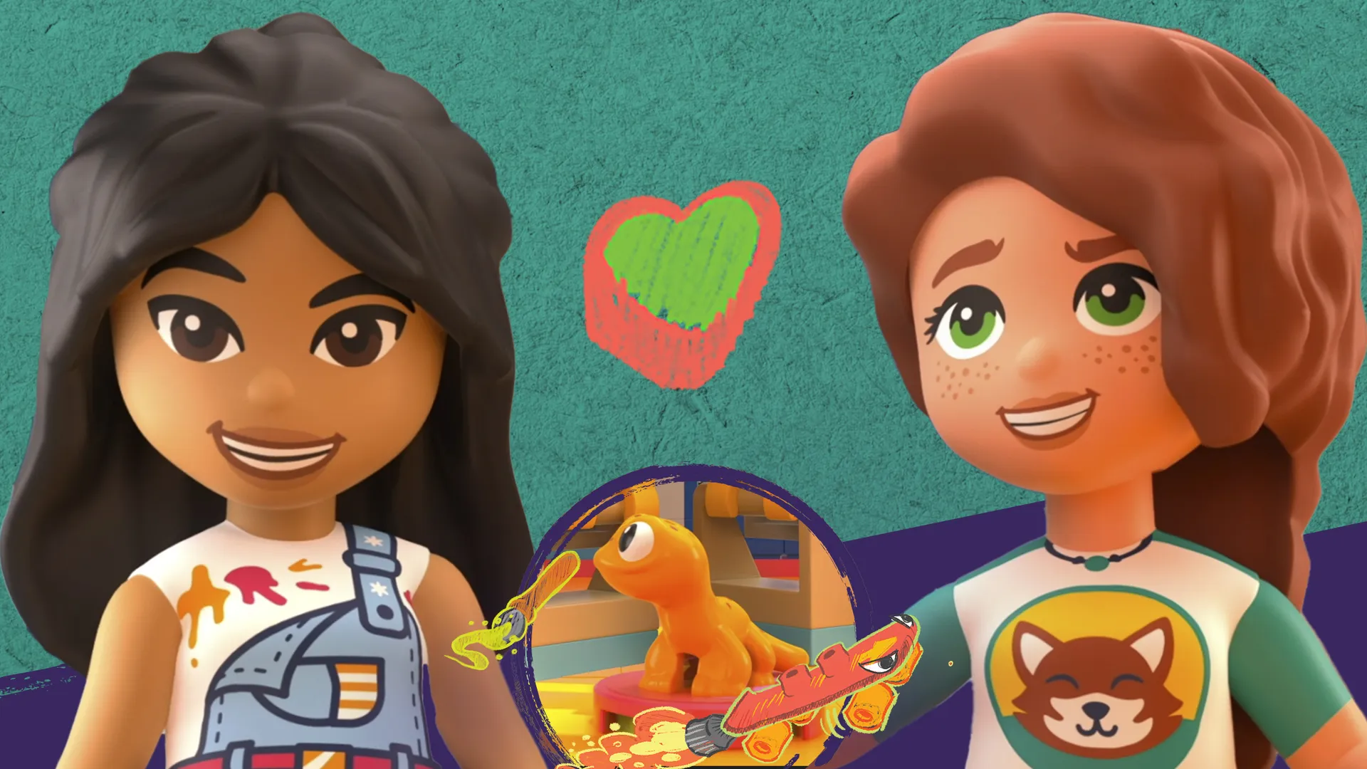 LEGO® Friends - LEGO.com for kids