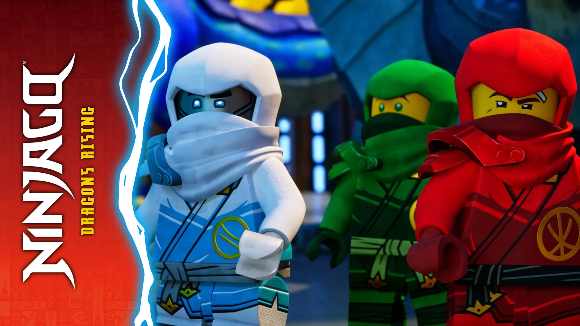 THE LEGO® NINJAGO® MOVIE™ | Watch now