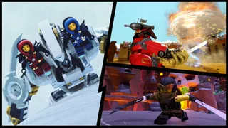LEGO® NINJAGO® - LEGO.com for kids