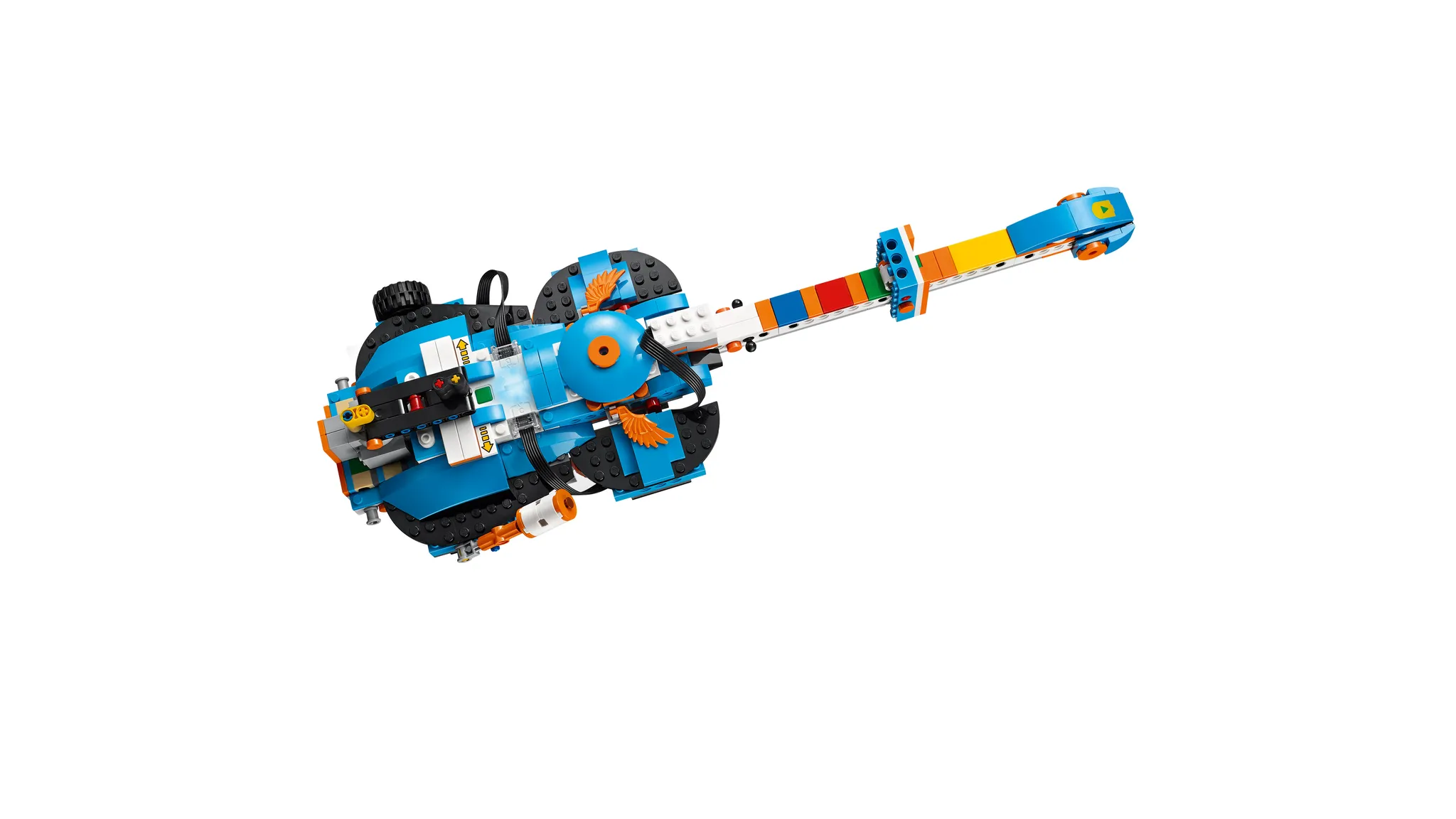 Programmierbares Roboticset - Videos - LEGO.com für Kinder