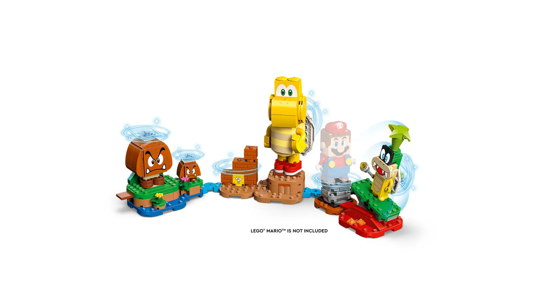 LEGO® Super Mario™ - LEGO.com för barn