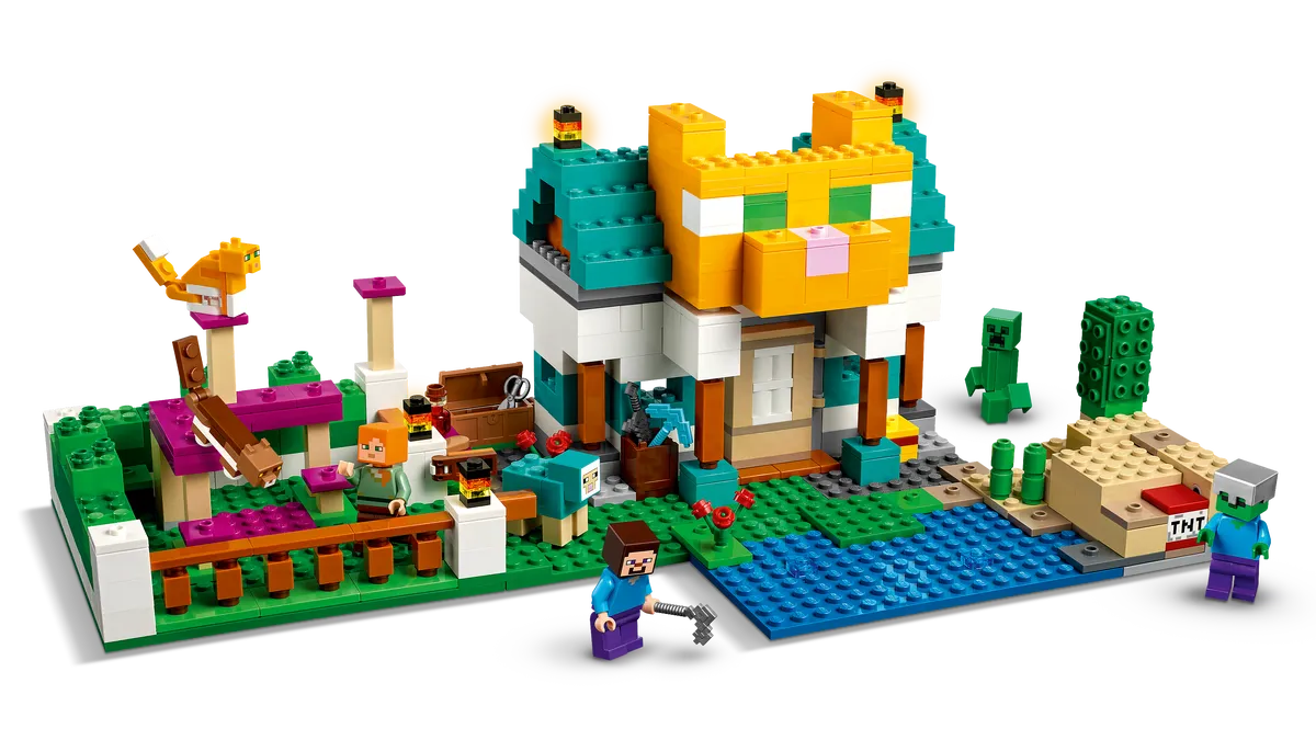 The Crafting Box 4.0 - Videos - LEGO.com for kids