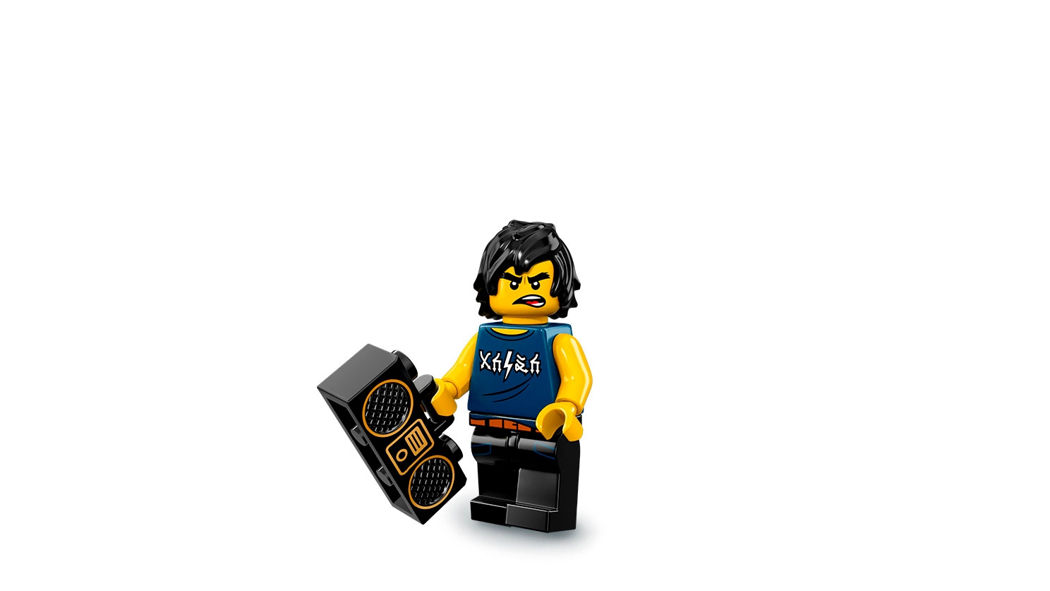 Cole - LEGO® Minifigures Characters - LEGO.com for kids