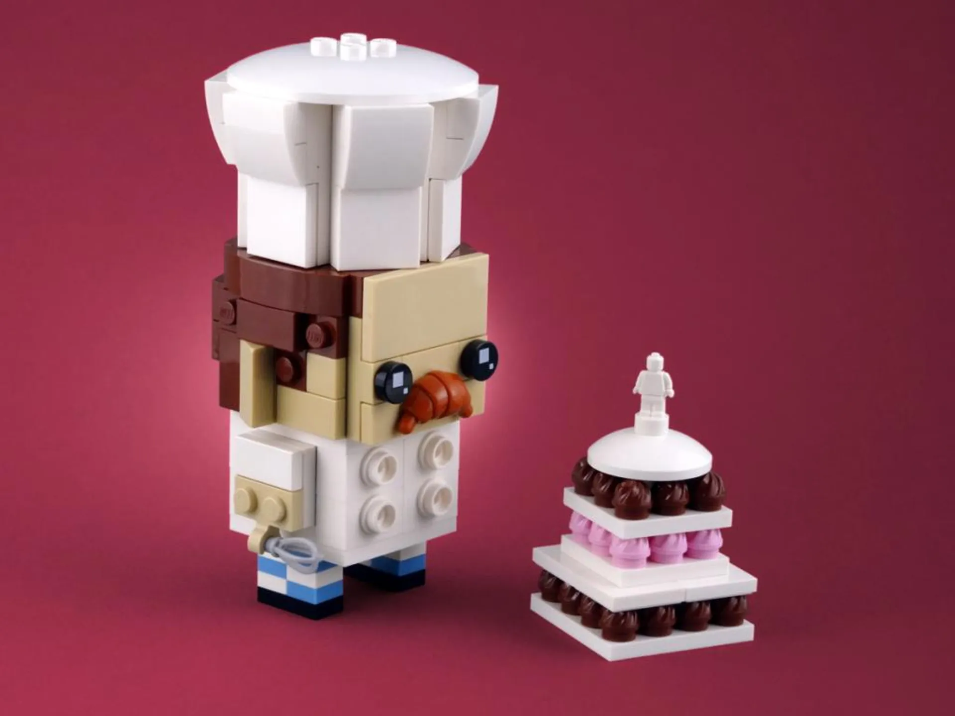 LEGO® Brickheadz - LEGO.com for kids