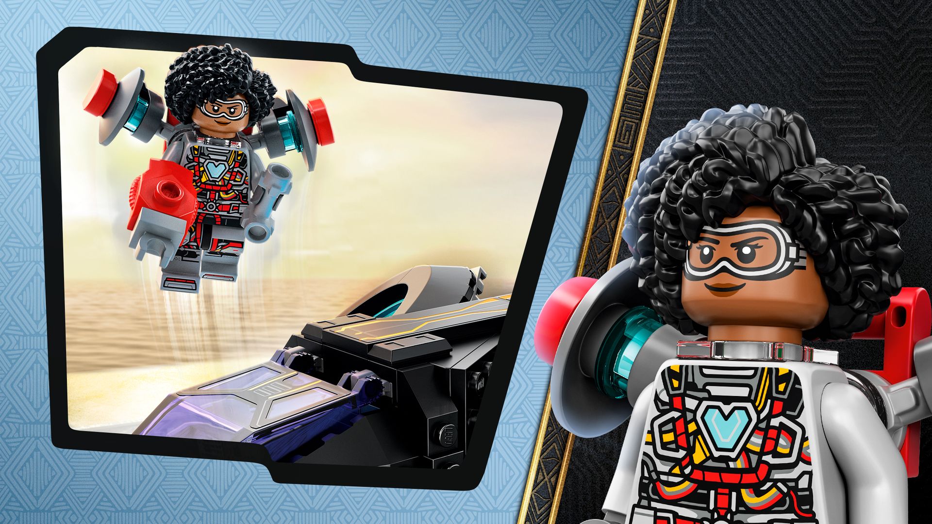 LEGO® Marvel™ - LEGO.com for kids
