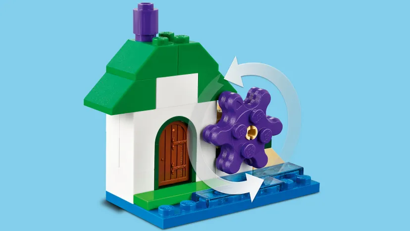 Creative Building Bricks - Videos - LEGO.com for kids