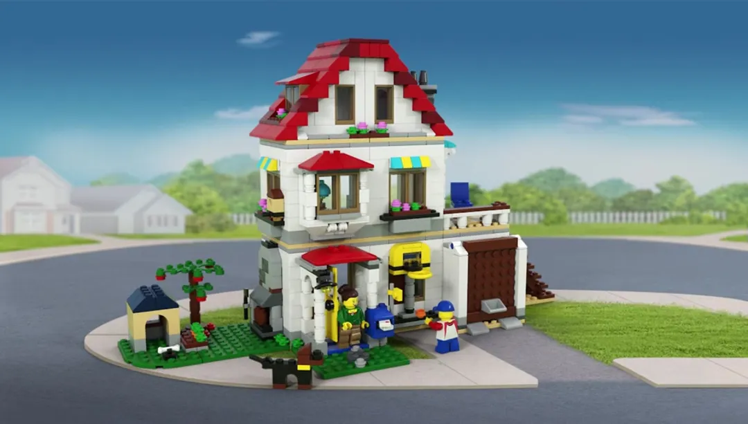 LEGO® Creator - LEGO.com para niños