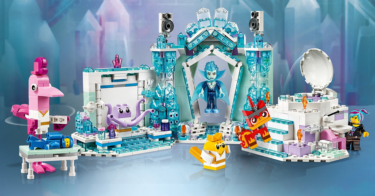 Shimmer & Shine Sparkle Spa! - Videos - LEGO.com for kids