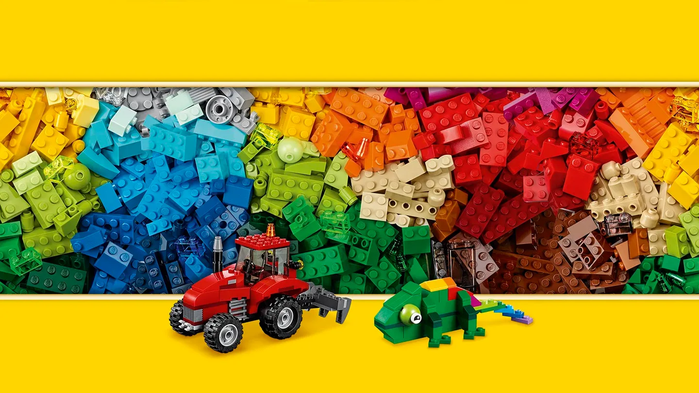 LEGO® Classic - LEGO.com for kids