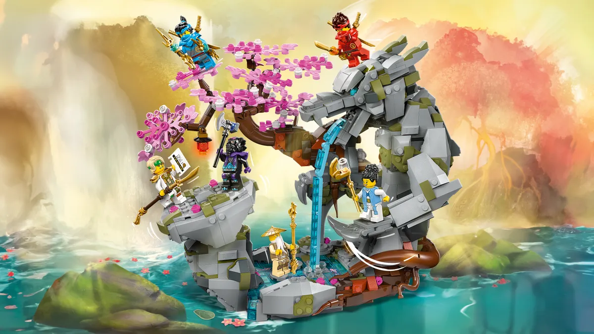 LEGO® NINJAGO® - LEGO.pl dla dzieci