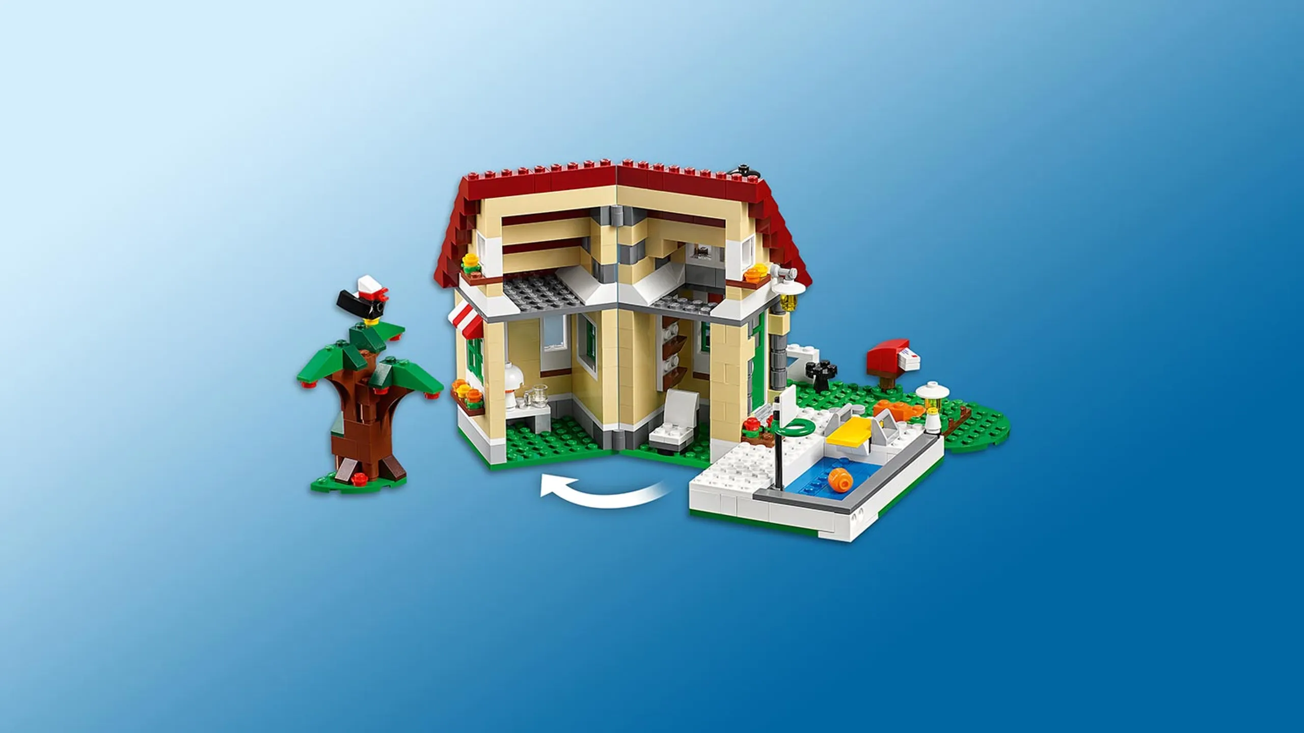 Changing Seasons - Videos - LEGO.com for kids
