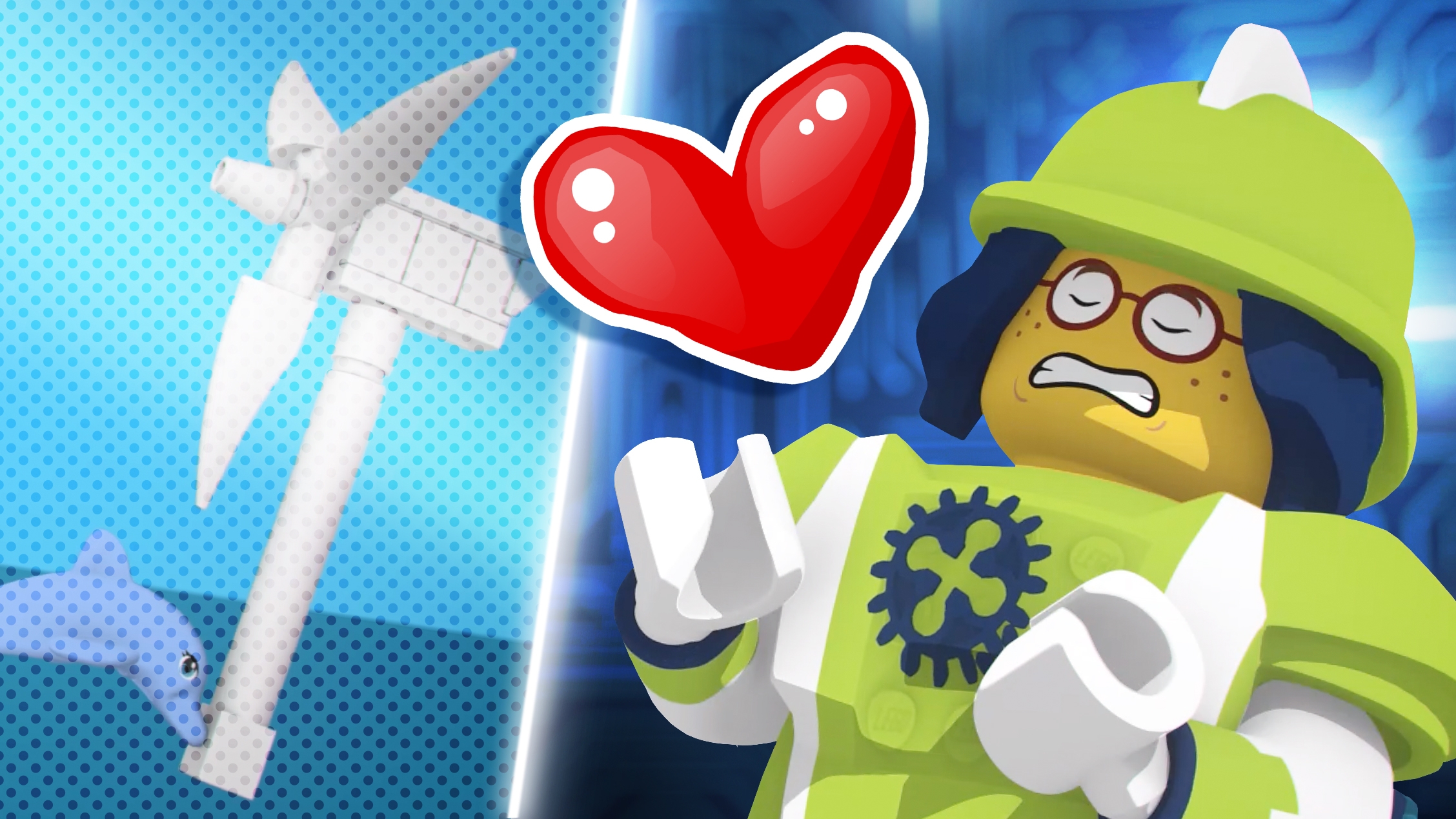Episode 2 – How does it make you feel? - - LEGO.com for kids
