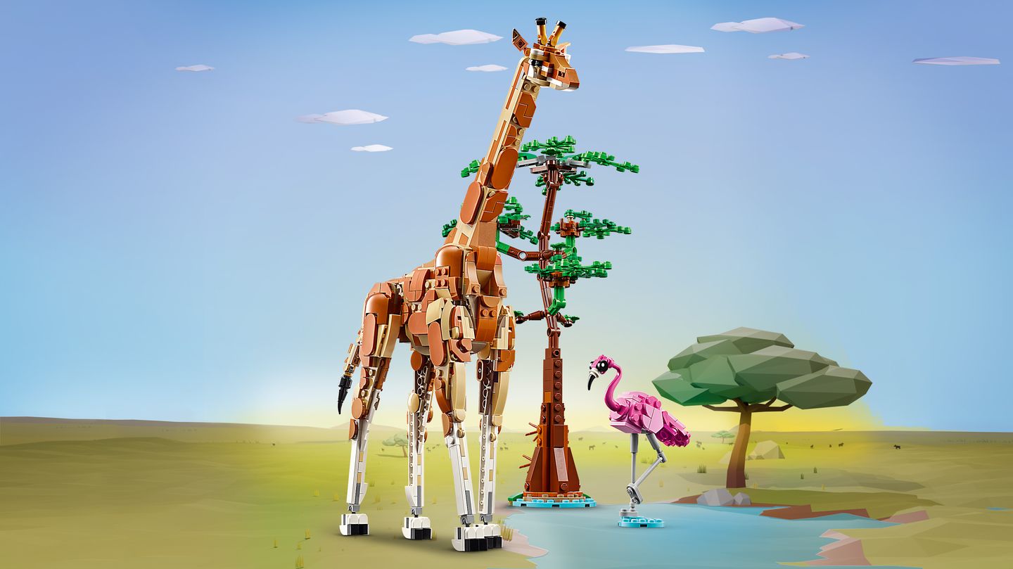 LEGO® Creator - LEGO.com for kids