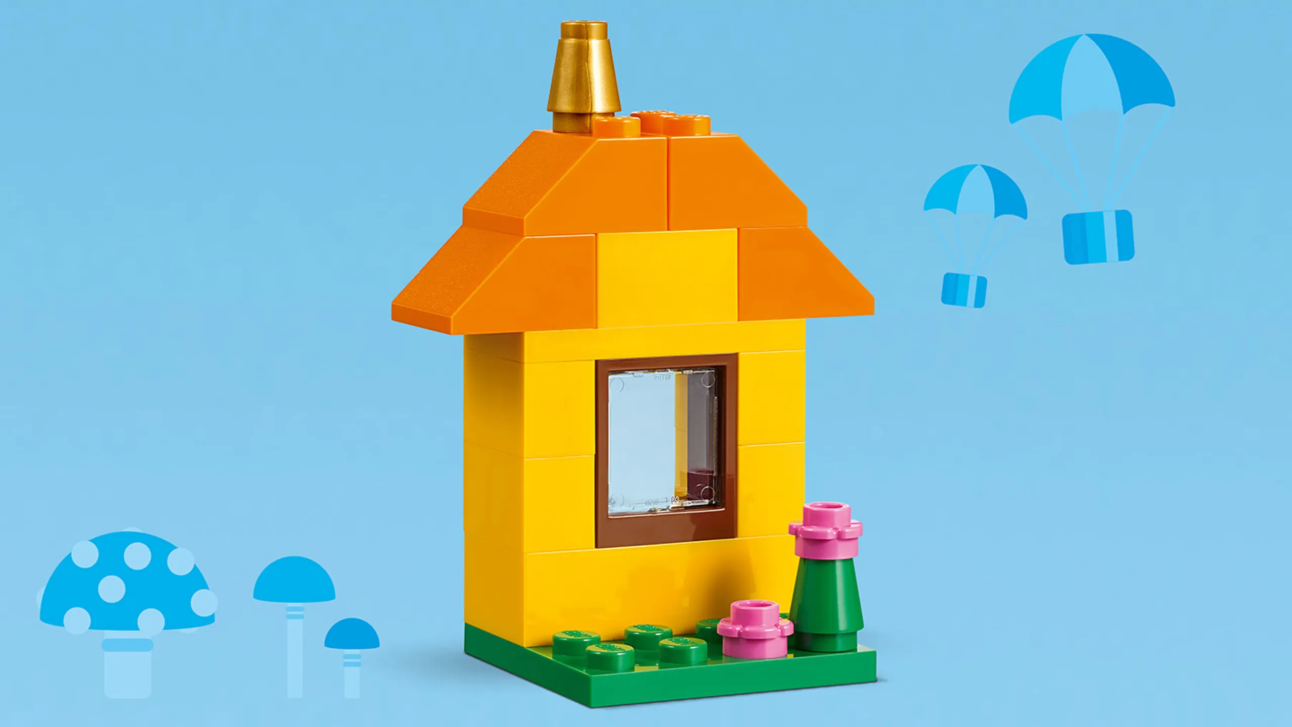 Bricks and Ideas - Videos - LEGO.com for kids