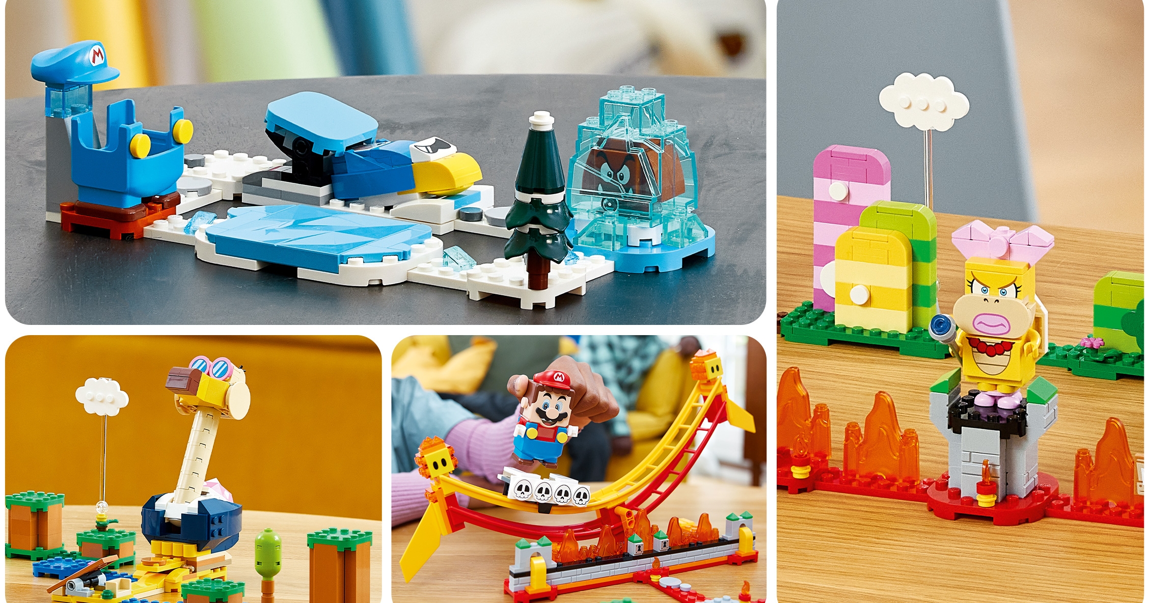 Beware of your new enemies! - LEGO.com for kids