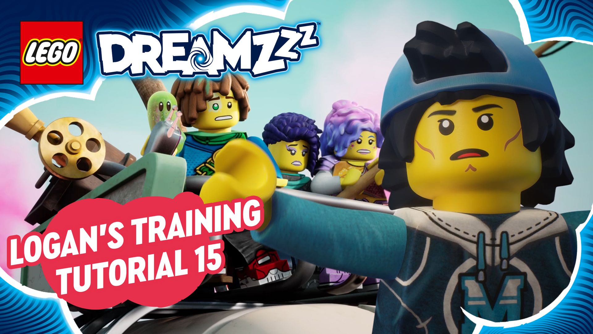 LEGO® DREAMZzz™ - LEGO.com for kids