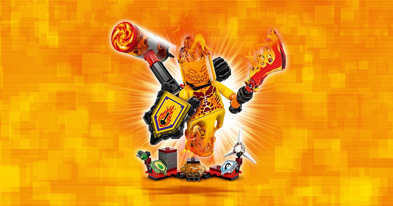 Ultimate Flama - Videos - LEGO.com for kids