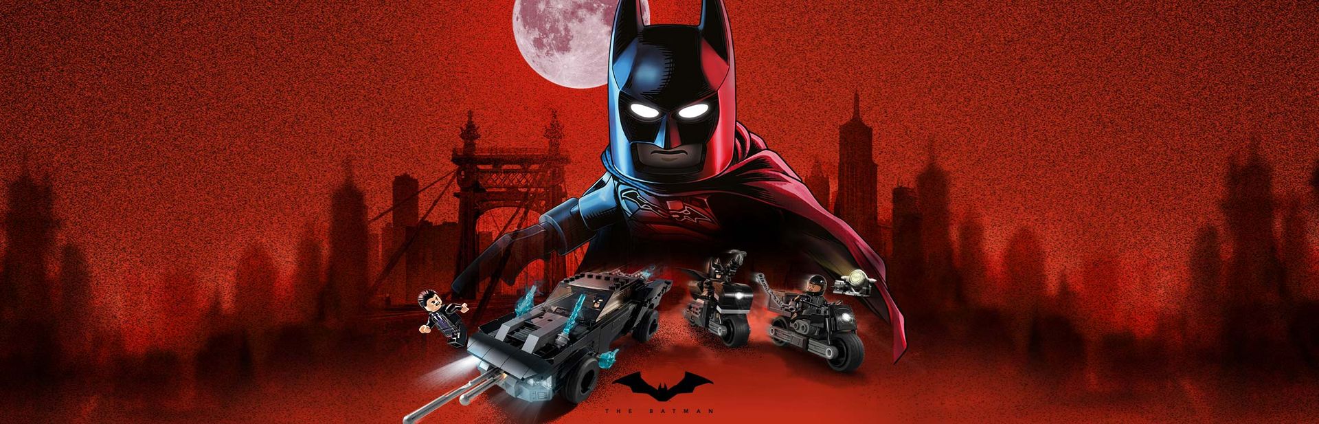 LEGO® DC - LEGO.com for kids