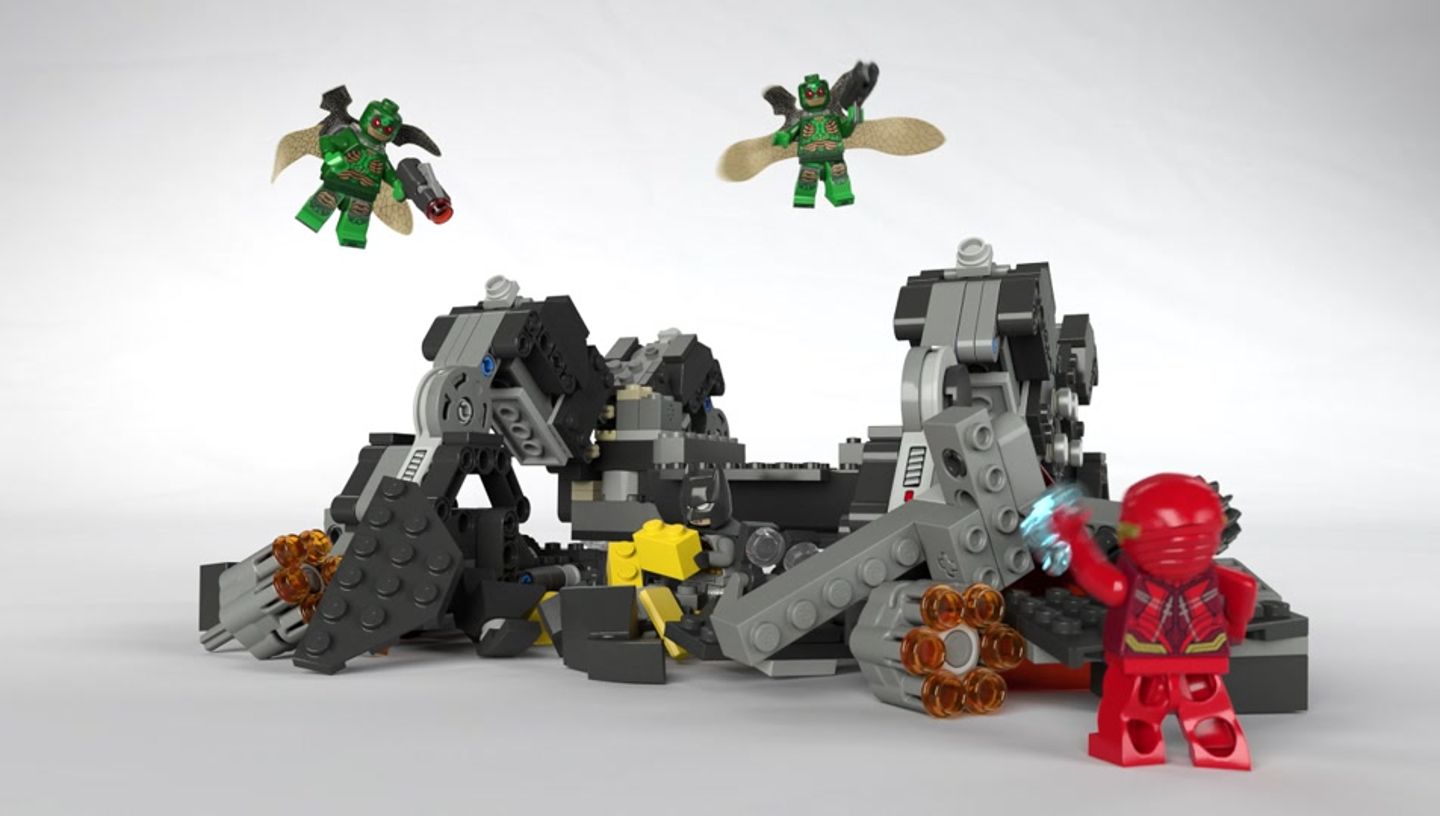 LEGO® DC - LEGO.com for kids