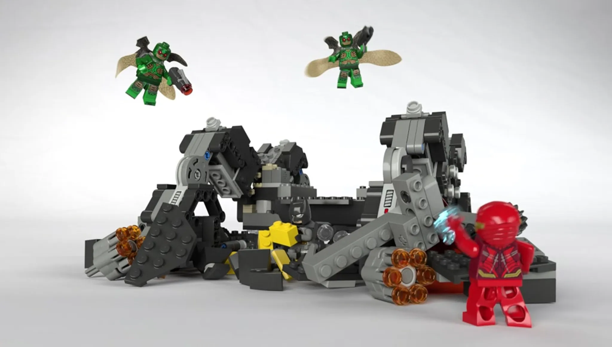 LEGO® DC Comics - LEGO.com for kids
