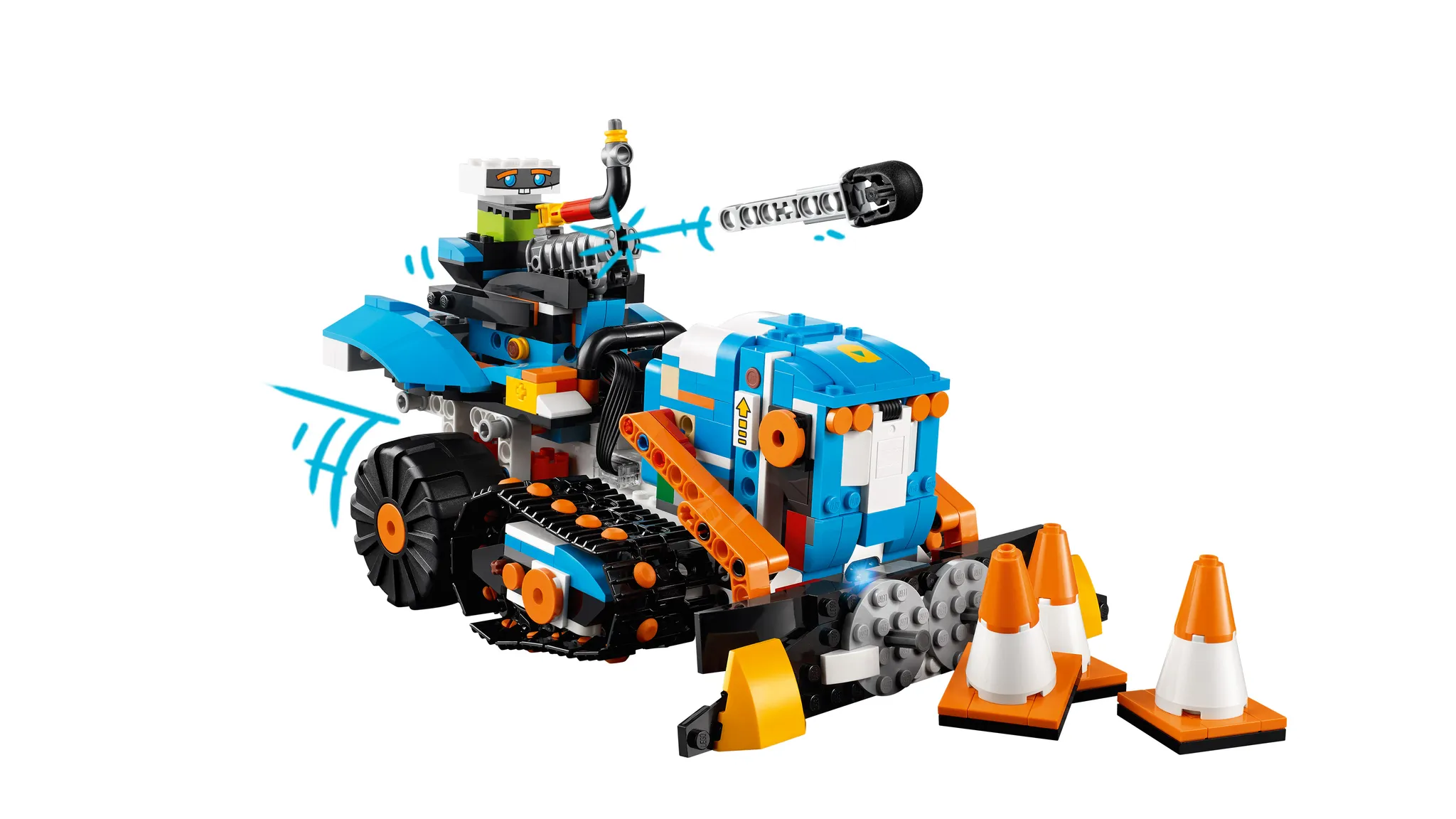 Creative Toolbox - Videos - LEGO.com for kids