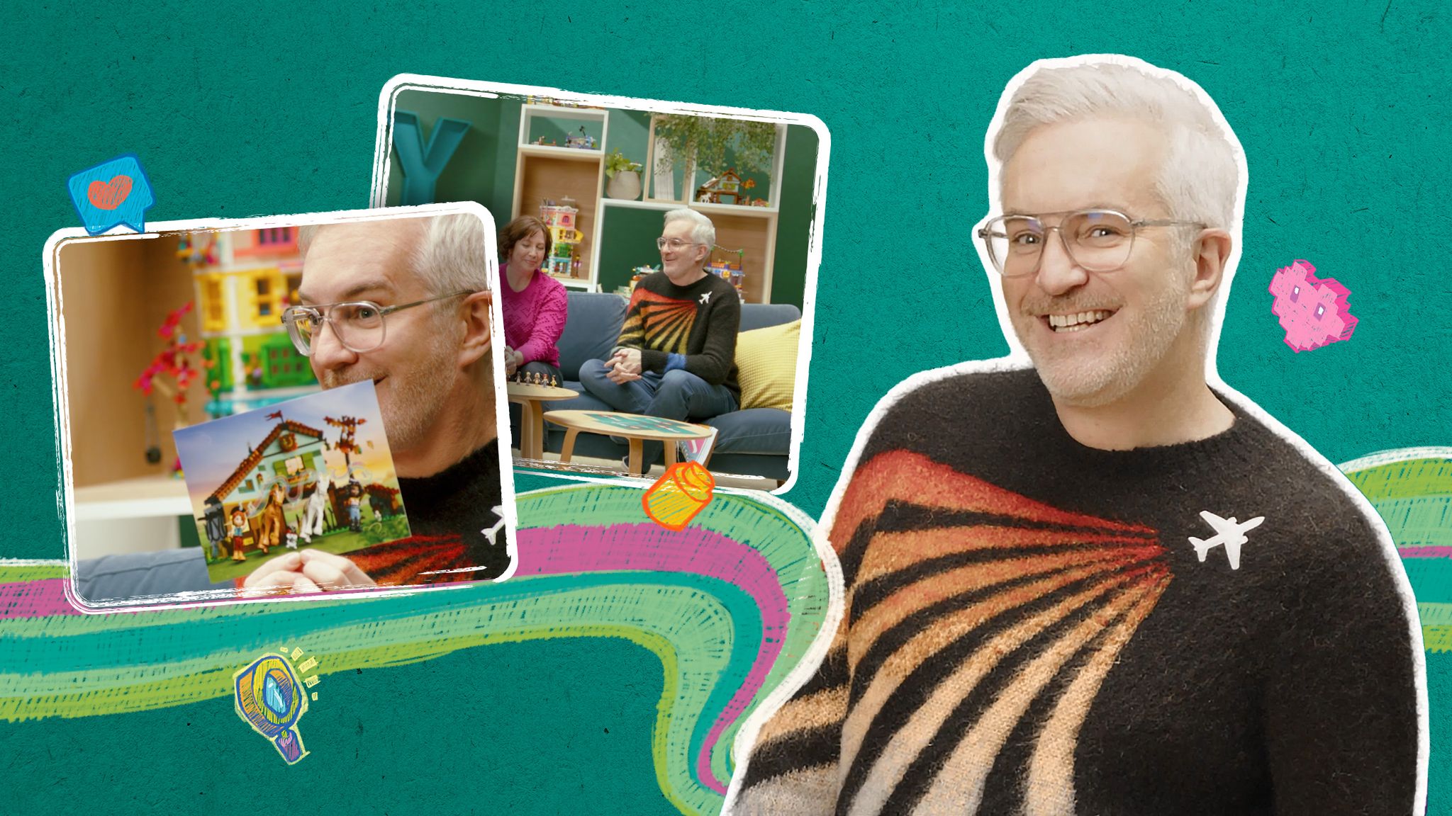 LEGO® Friends - LEGO.com for kids