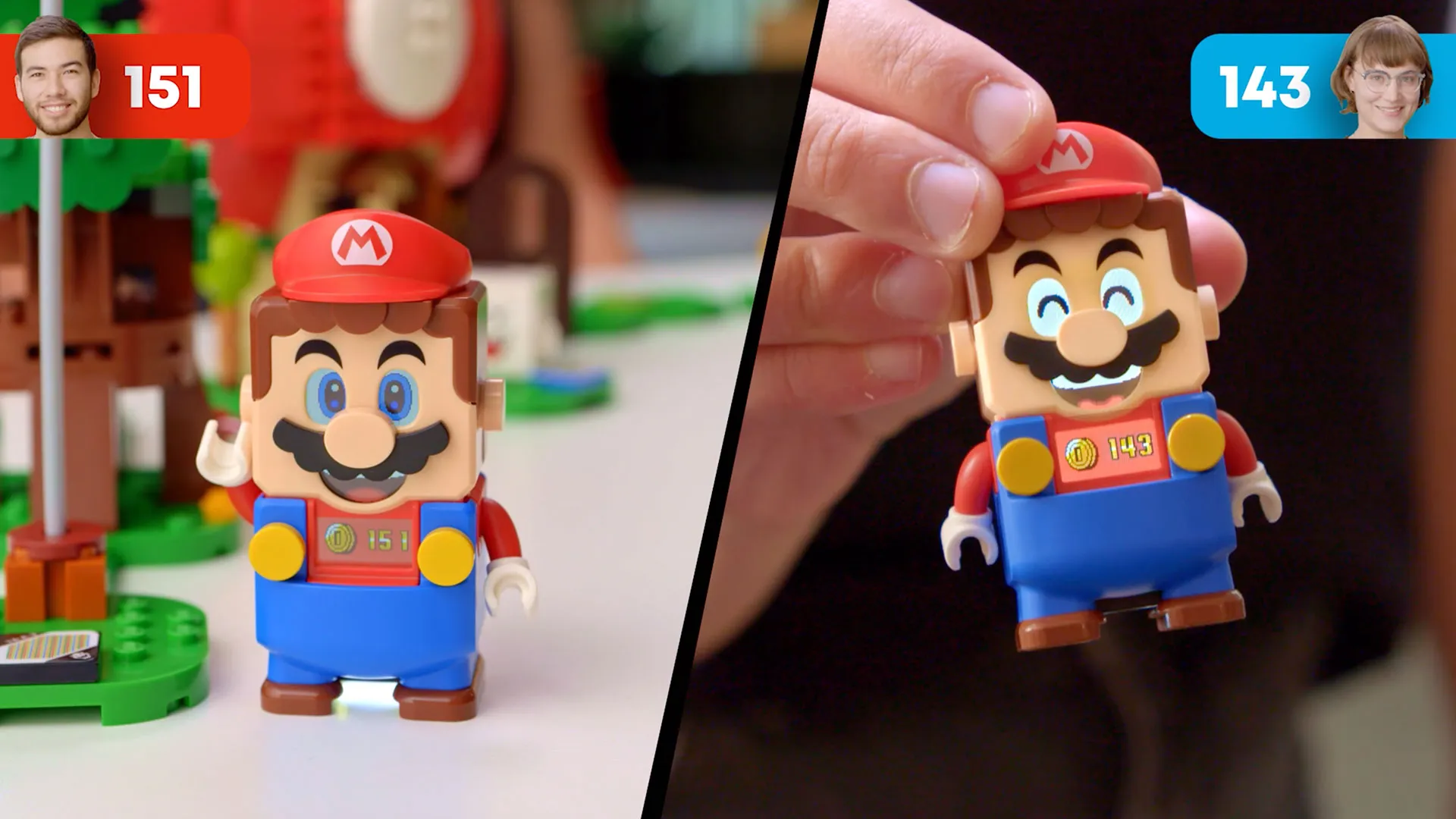 LEGO® Super Mario™ - LEGO.com для дітей