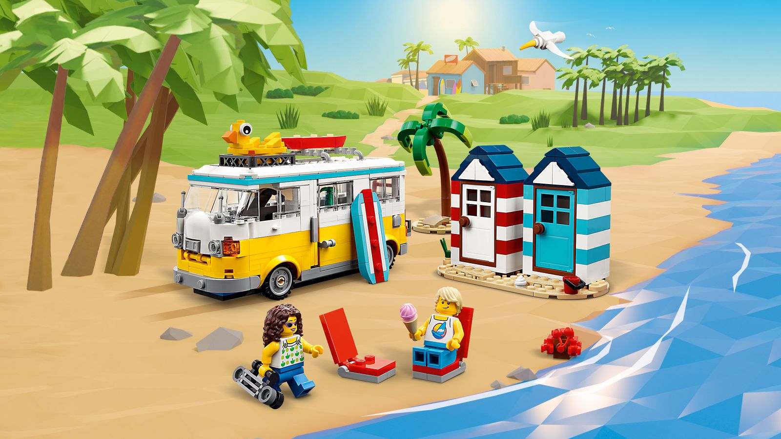 LEGO® Creator - LEGO.com para niños