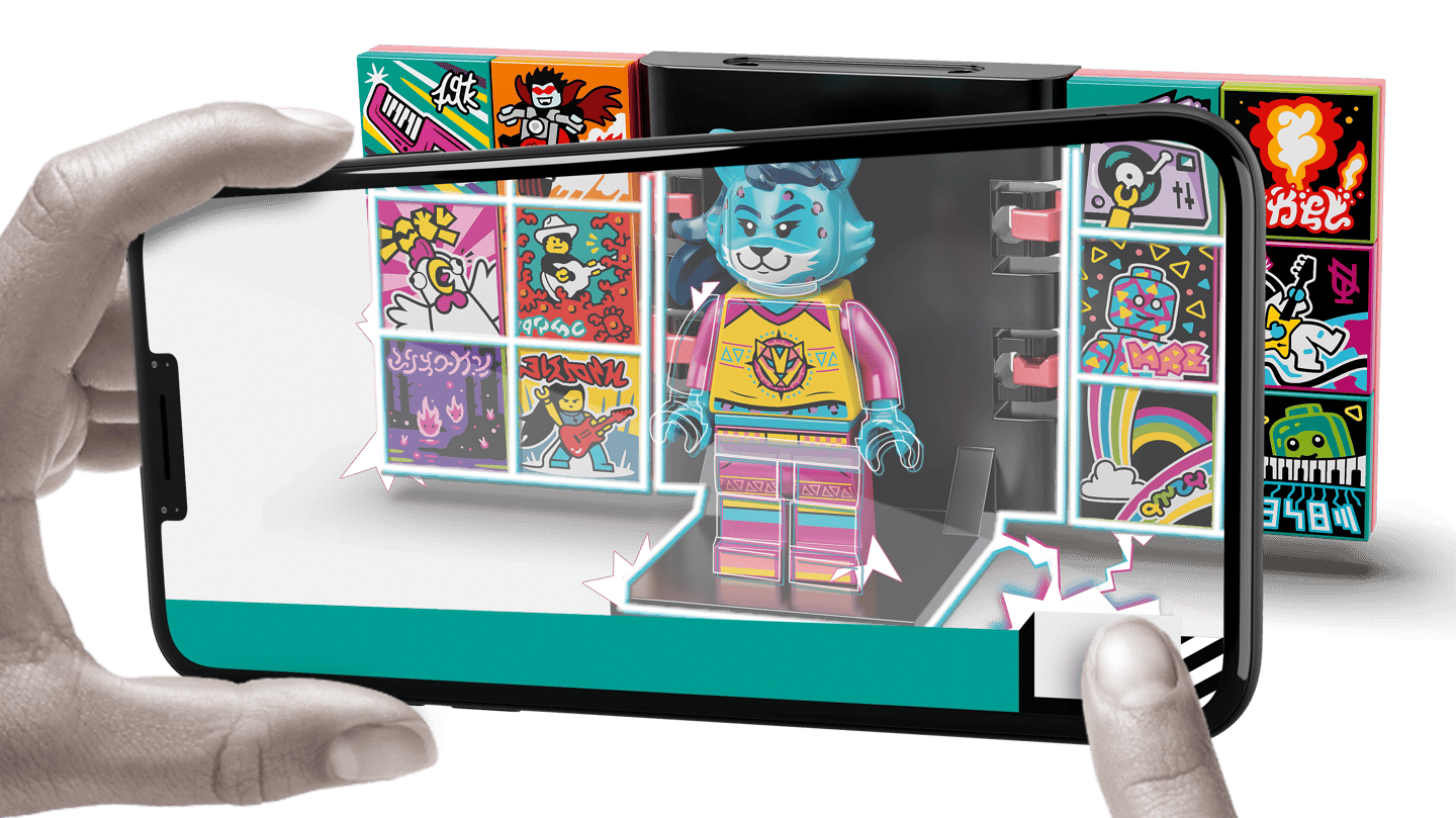 The Boombox - Videos - LEGO.com for kids