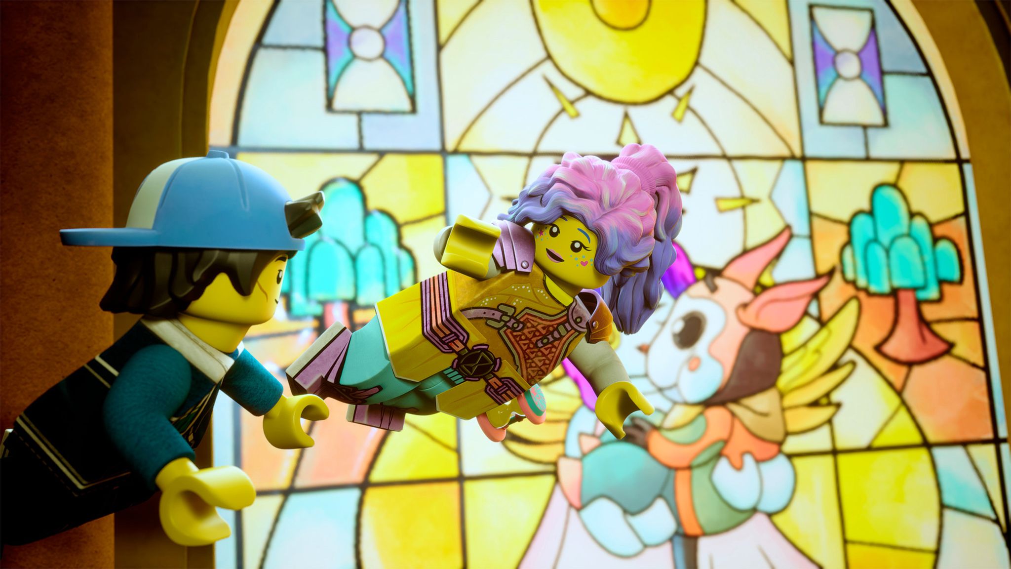 LEGO® DREAMZzz™ - LEGO.com for kids