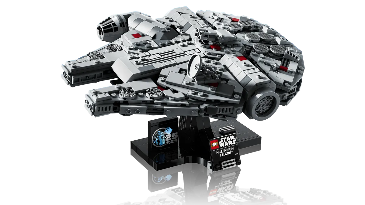 LEGO® Star Wars™ - LEGO.com for kids